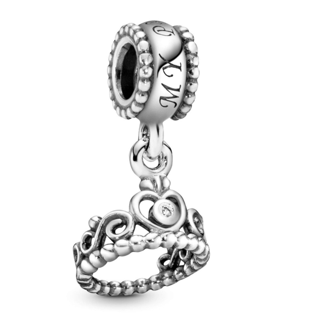 Pandora My Princess Crown Charm - Gem